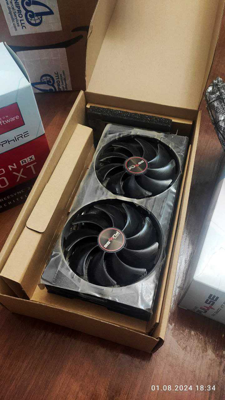 Sapphire RX 5600 XT