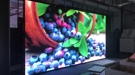 Бегущая строка led экран