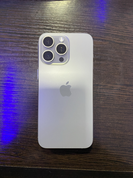 Iphone 15 pro max 256 гб