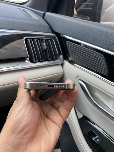 Iphone 15 pro 128 gb
