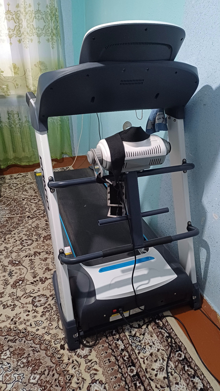 Беговая дорожка для здоровья