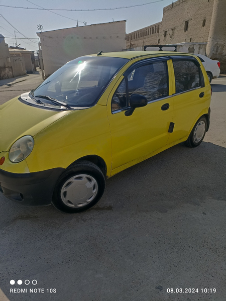 Matiz sotiladi 2003