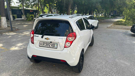 Spark 2022 4 pozitsiya avtomat