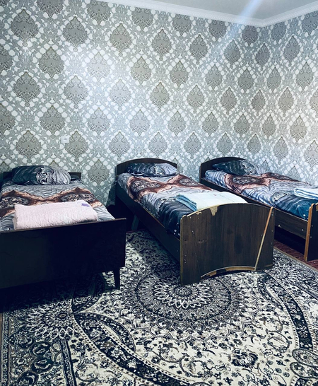 Семейная дача на БОЧКЕ