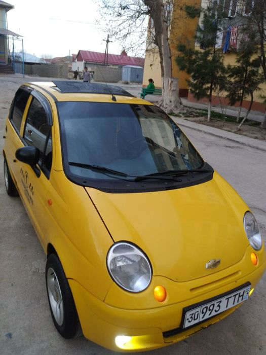 Срочна продается Матиз