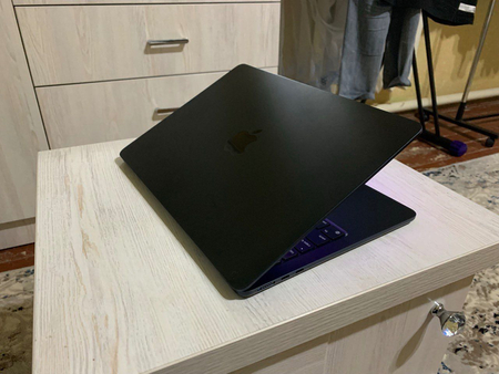 MacBook 13 на процессоре M2