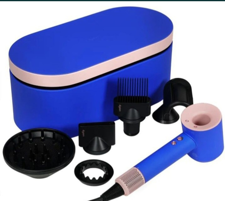 Фен Dyson Supersonic HD07 blush blue
