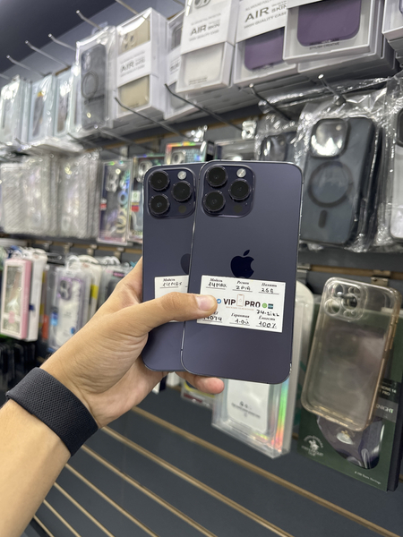 Iphone 14 pro max 256 Gb 100%