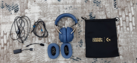 Logitech G PRO X League of Legends
