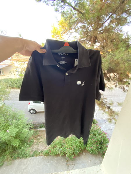 Nautica polo Финка футболка