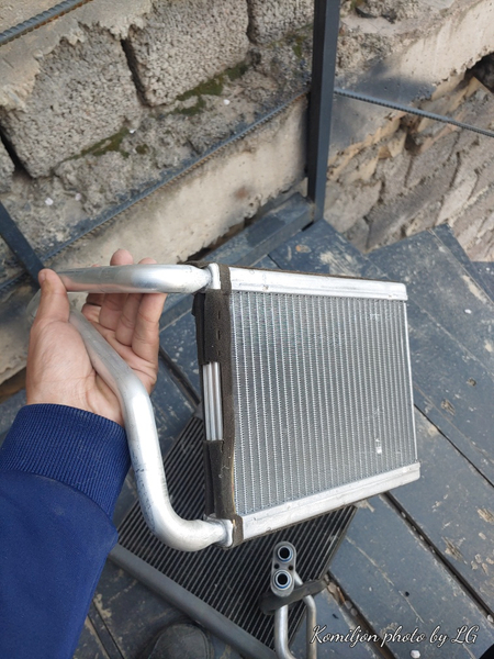 kia va hyundai ga radiator pechkasi yaxshi sastayaniyasi