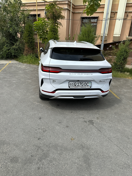 BYD Champion 605 Full