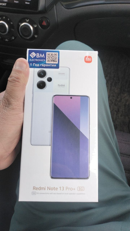 Redmi 13pro +5G sotiladi
