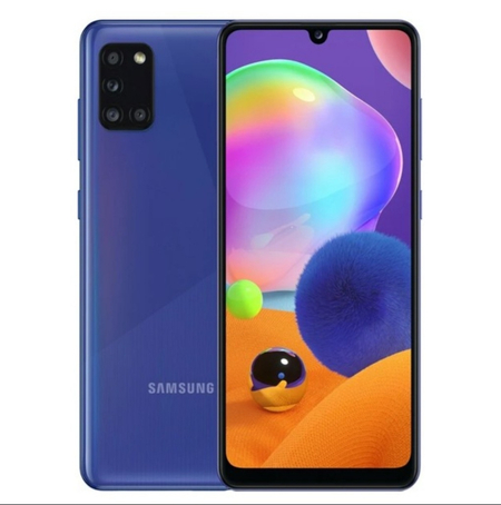 Samsung A 31 64/4 holati ideal