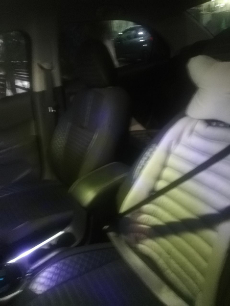 Cobalt 2023 Zeus probeg 7500km