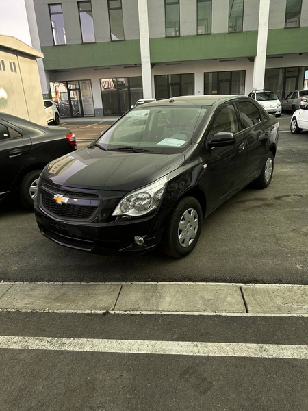 Cobalt GX-Style Plus AT boshlangʻich toʻlov asosida muddatli tolovga
