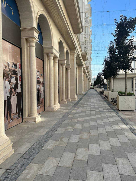 Аренда Коммерческая недвижимость ЖК Ташкент сити Boulevard  60м2