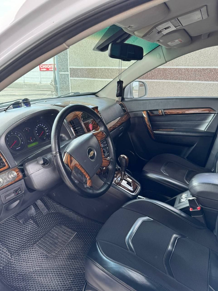 Chevrolet Captiva1