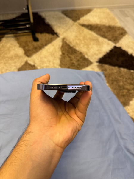 14 pro max 128GB Holati yangidek
