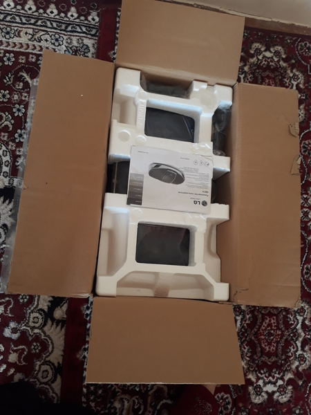 LG boombox  SB74 янги упаковка