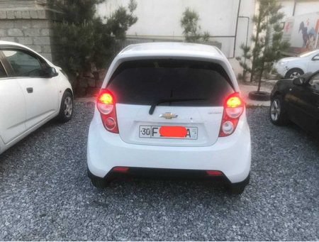 SPARK 2, Optima + 2020 г. 1 владелец! Сост. Идеал!