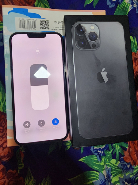 13 pro max  xolati ideal 128 gb