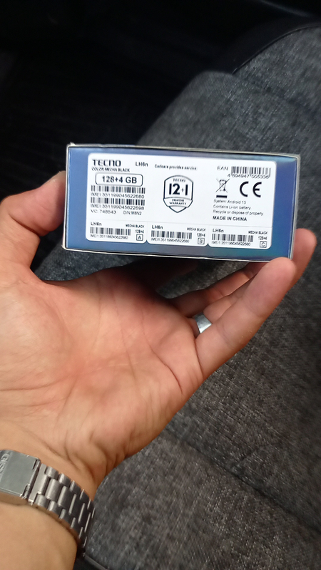 Tecno pova neo 3