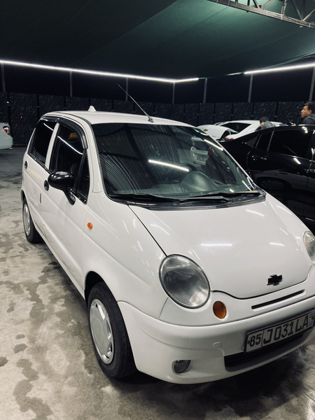 Matiz Sotiladi 2009