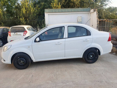 Style Nexia 3 2022 Механика Янги