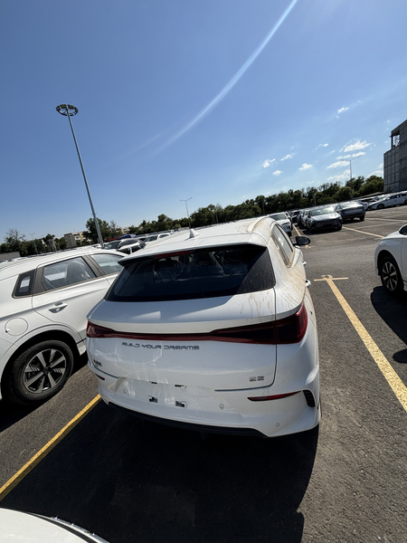 BYD E2 EV 2024 full kompletatsiya