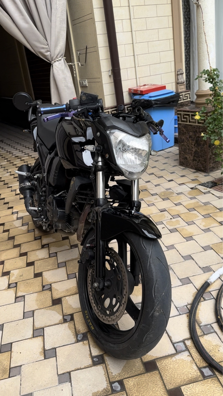 Espanica 250cc в хорошем состоянии