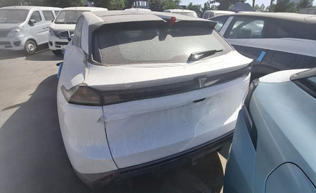 Changan Sheenlan Deepal S7  620 max