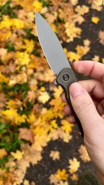 Нож Shakan от We Knife