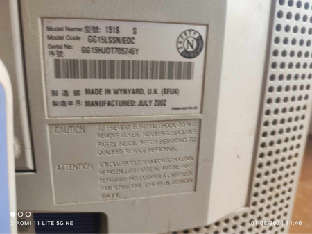 Monitor Samsung