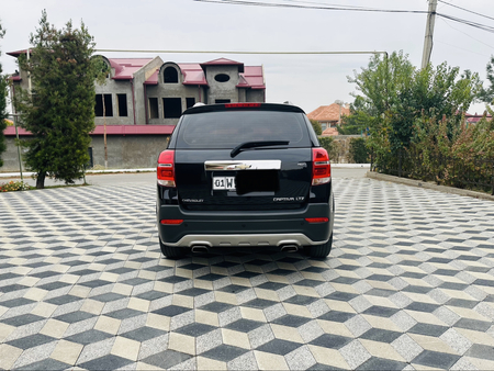 Captiva 3 full pozitsa