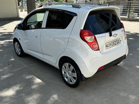Spark 2013  avtomat 1.25 Gaz 4 pokaleniya
