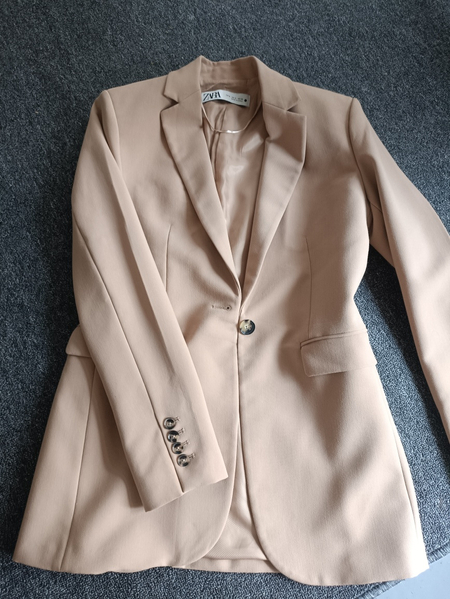 Пиджак  ZARA женский