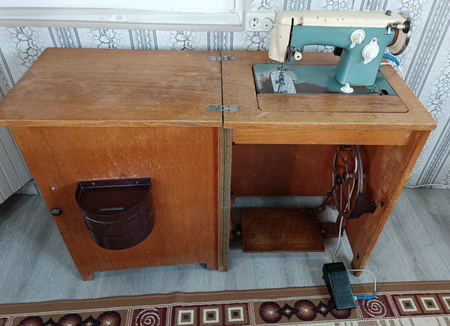Продаётся швейная машинка Чайка, в рабочем состоянии.