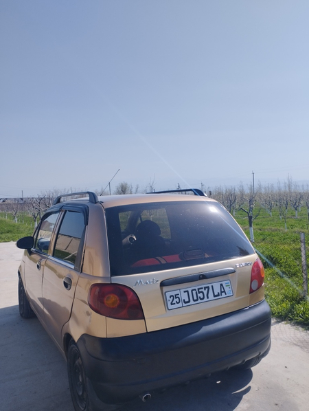 Matiz mx sotiladi