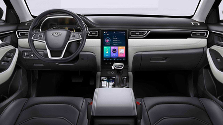 JAC J7 1.5 турбо 2024 сотувда таййо