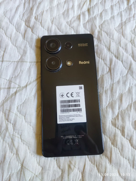 Redmi note 13 Pro 4g