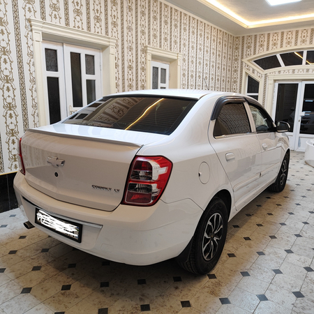 Cobalt 2020 й, 2 позиция