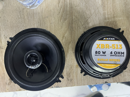 Avatar kaksalniy DB 80 naminal 13 sm