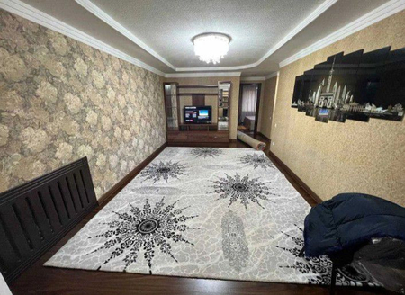 Сдается уютная квартира 3/4/4 80м² на улице Шота Руставели в центре