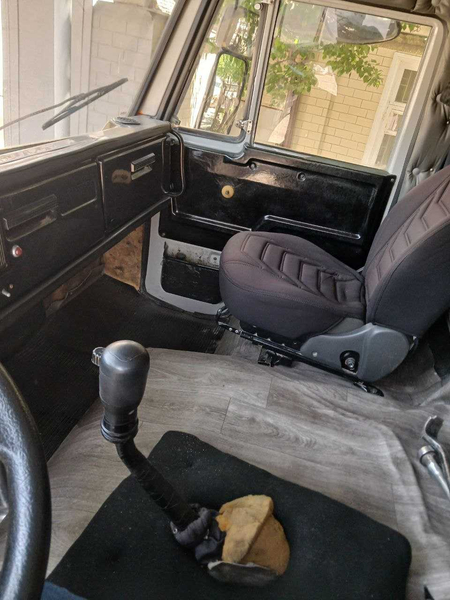 Kamaz 10tonnalik