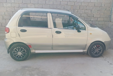 Matiz best 4 tali 1.l