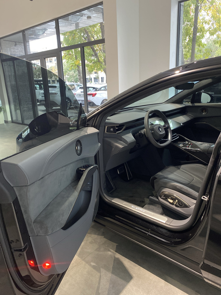 LOTUS NYO ELETRE Electrosportcar 612L/S