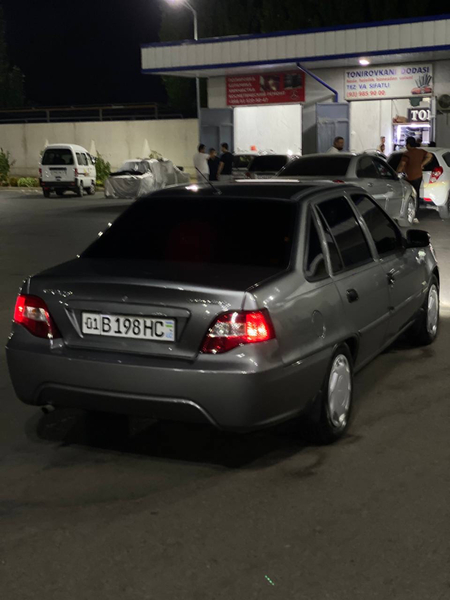 Shevrolet nexia dons 1.6 super kondicioner