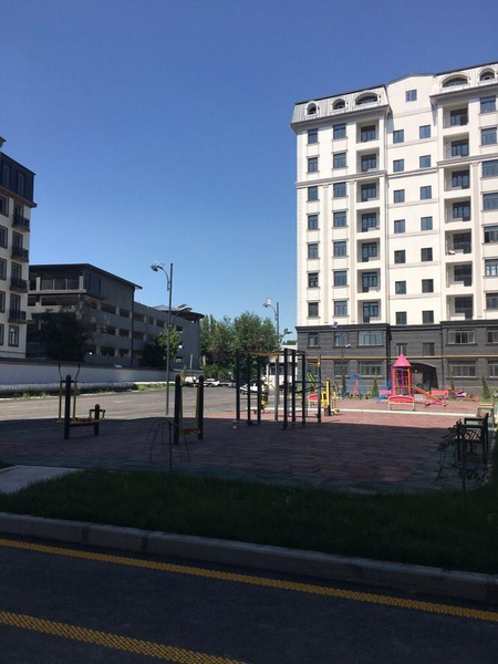Qorasuv residence kvartira sotiladi