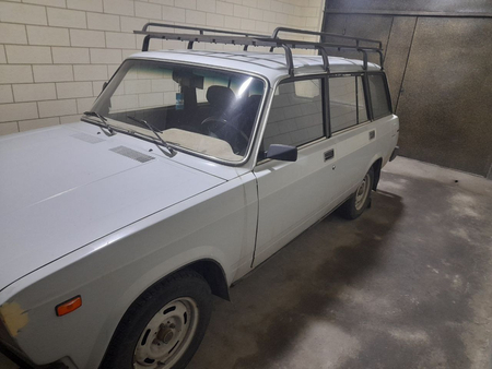 Vaz -2104 Daewoo